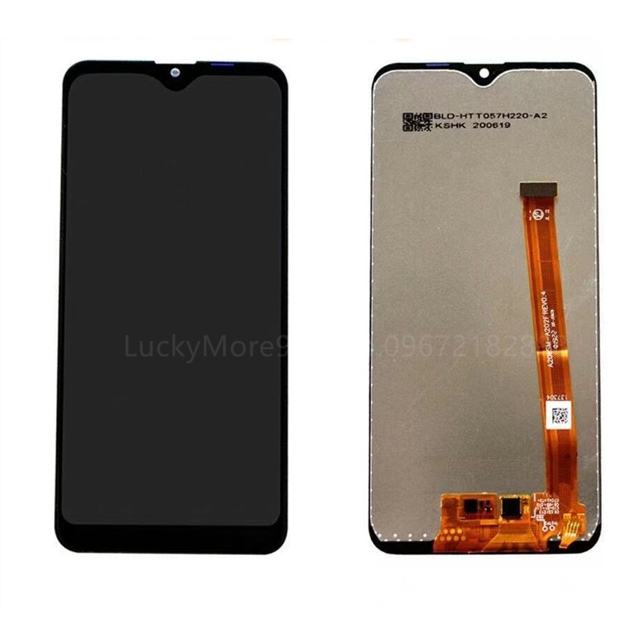 Galaxy A10E A102F A10E A102 LCD With Touch Screen Replacement Full Set ...