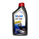 Mobil ATF 220 Dexron2 Automatic Transmission Fluid (1 Liter) | Shopee ...