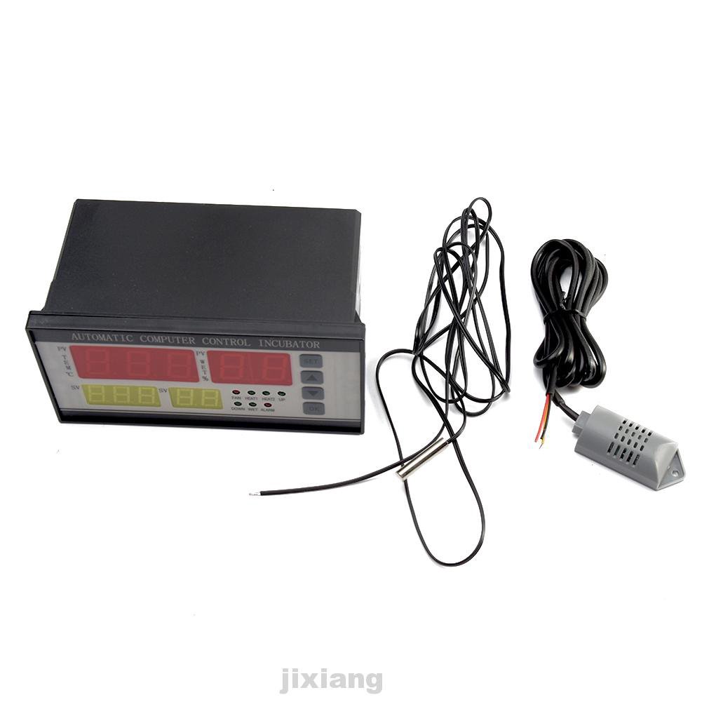 24 Automatic Computer Controller Incubator Digital Thermostat Hatcher ...
