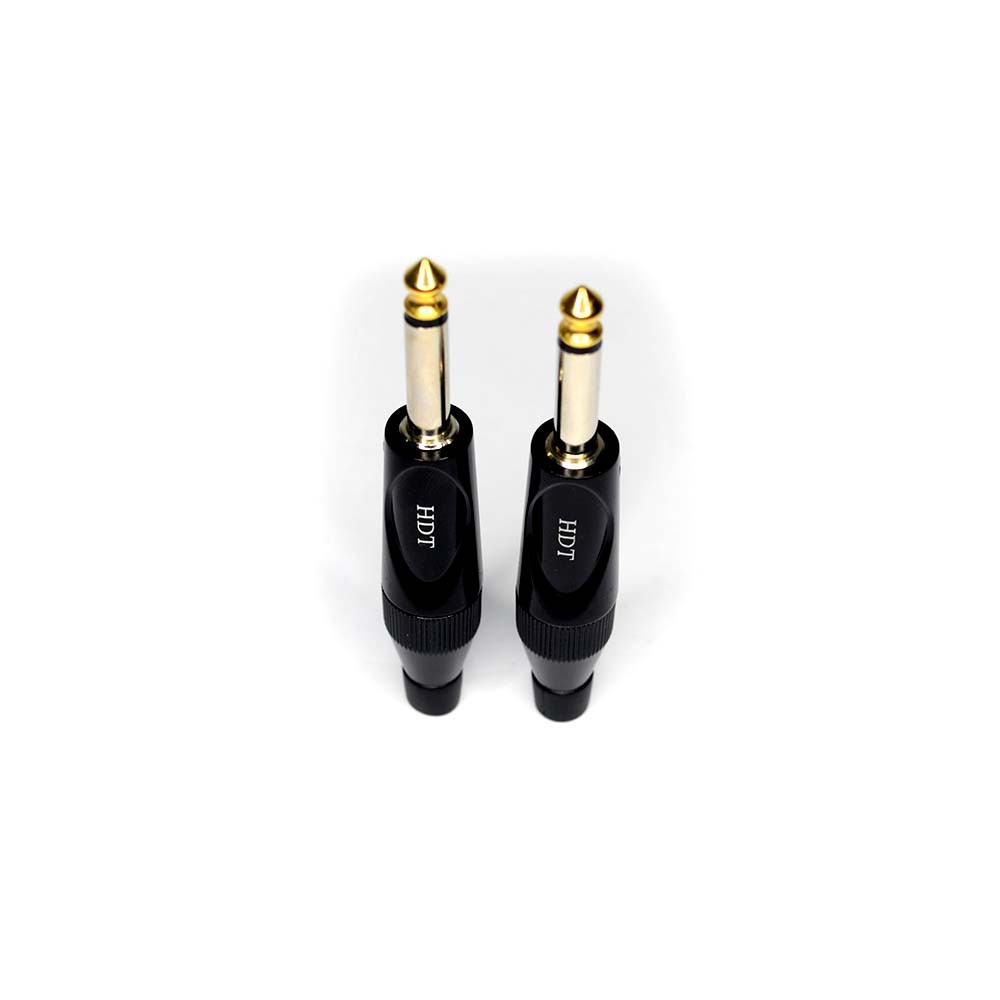 2pcs HDT Premium Male PL55 Mono Plug Connectors | Shopee Philippines