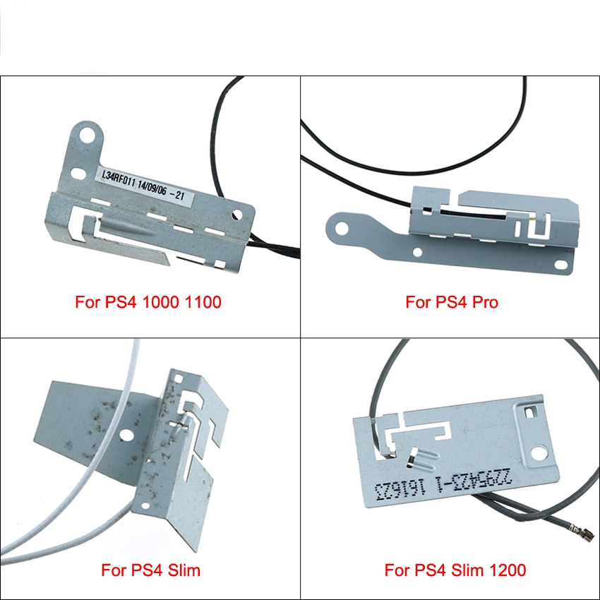 Bluetooth Antenna Wifi Antenna Cable Replacement Parts for PS4 1000 ...