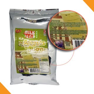 inJoy Matcha Powdered Milk Tea Drink 500g | Shopee Philippines