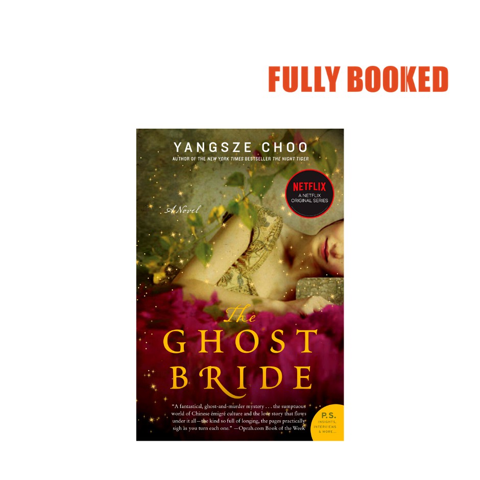 The Ghost Bride: A Novel (Paperback) by Yangsze Choo | Shopee Philippines