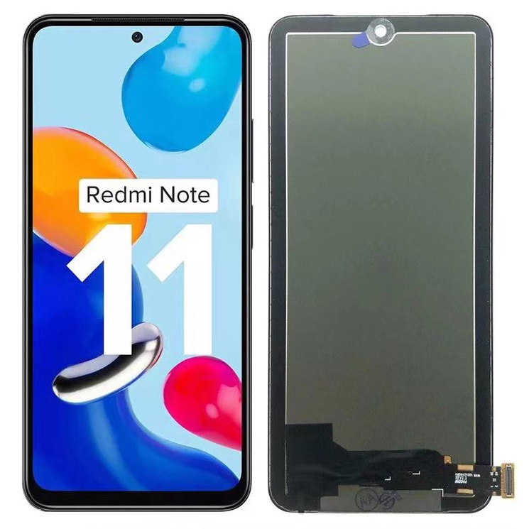 Xiaomi Redme Note 11 Lcd With Touch Screen available note 11(4G) note ...