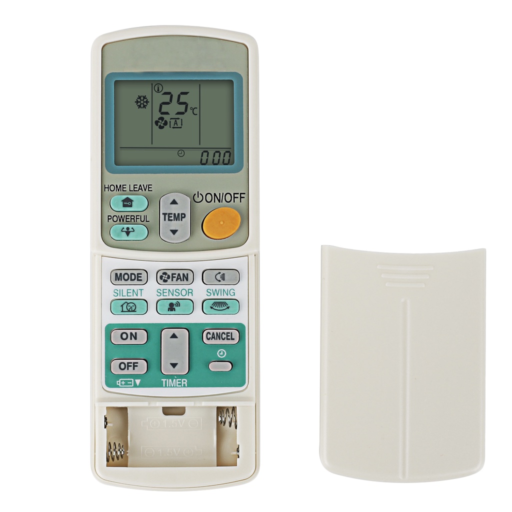 Replacement DAIKIN Air Con Remote Control English Controller ARC433A1 ...