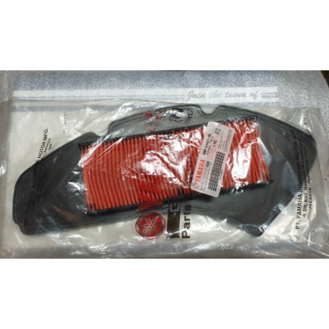 Genuine Yamaha Air filter for NMAX V1 | Shopee Philippines