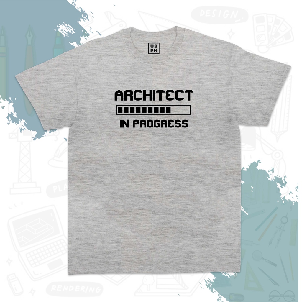 Architect Architecture Shirt - Architect In Progress Shirt Arki ...
