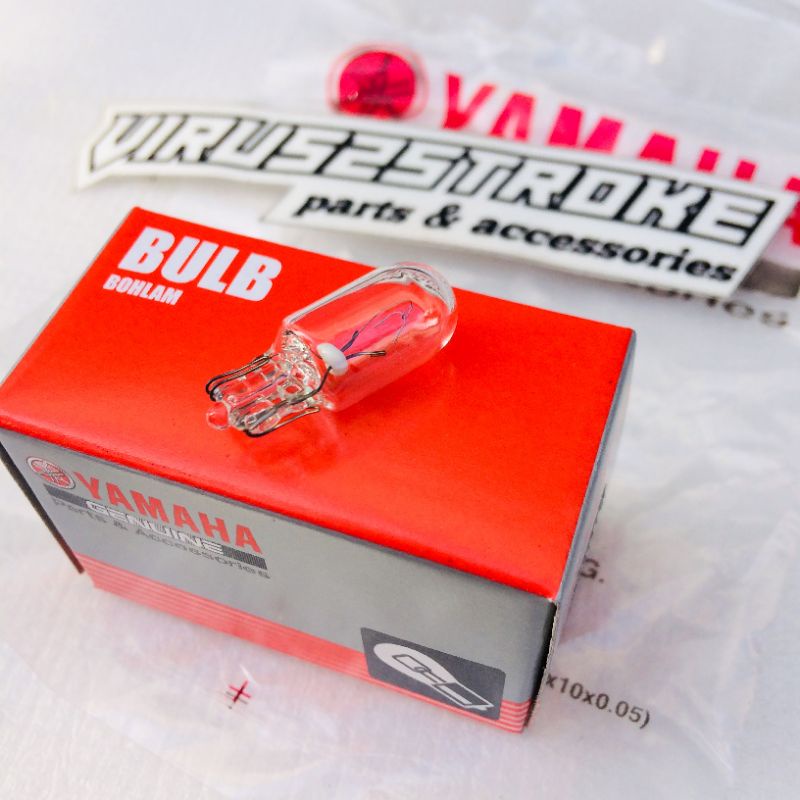 Speedometer Panel Light Bulb Yamaha F1ZR FIZR F1Z FIZ R Force 1 F1 Alfa ...