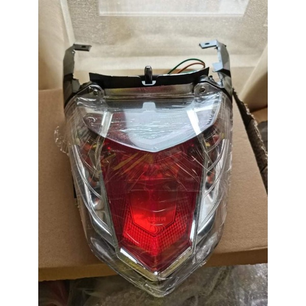 Tail Light "Smash 110 Revo New" | Shopee Philippines