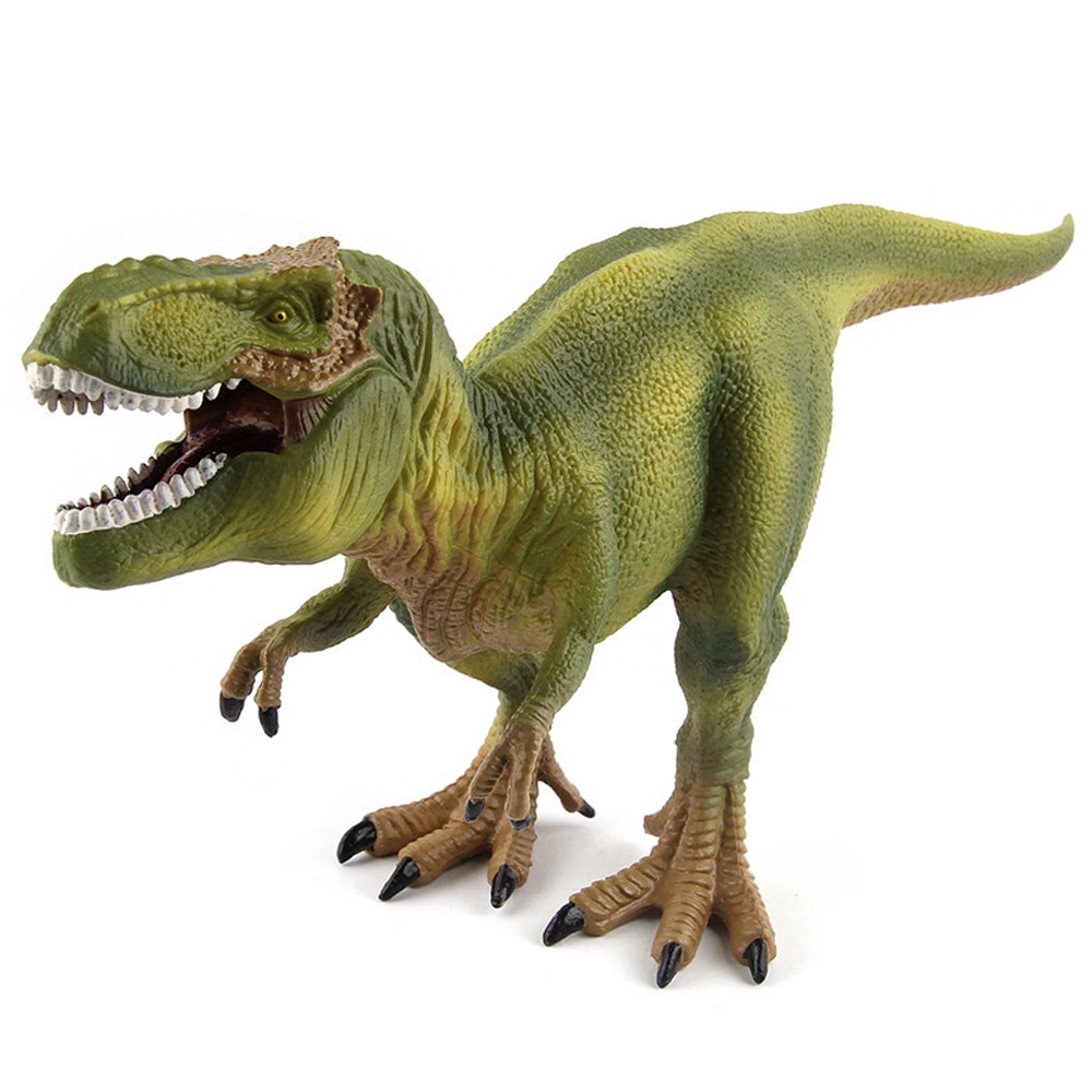 Children's Simulated Dinosaur Model Toys Tyrannosaurus Rex ...
