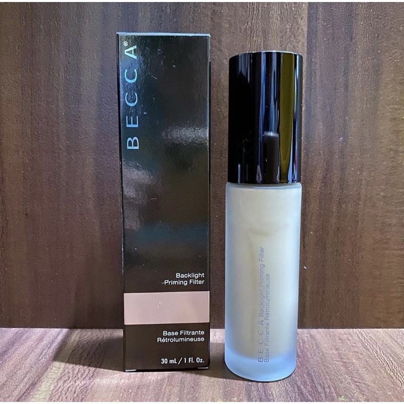 Becca Backlight Priming Filter Primer | Shopee Philippines