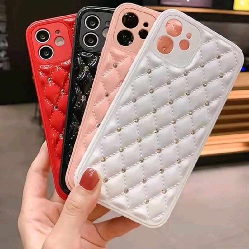 Tecno ELEGANT CLASSIC CASE FOR Spark6GO Spark 6GO 6 GO | Shopee Philippines
