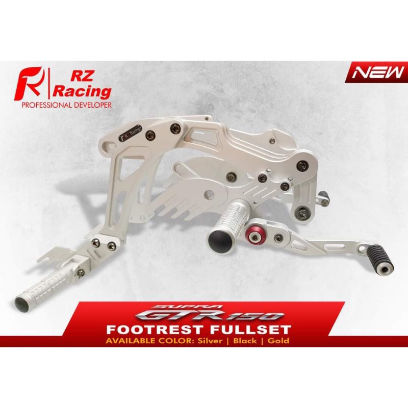 RZ Racing fullset GTR/RS150 | Shopee Philippines