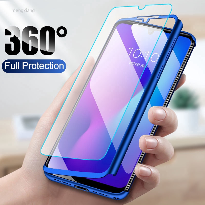 Vivo 1611 1609 1606 1610 1808 1812 1716 1811 1820 Tempered Glass+Hard ...