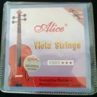 Viola Alice strings set (original) | Shopee Philippines