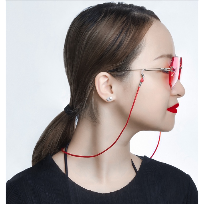 Reading Glass Strap Spectacle Frame Eyewear Accessories Eyeglass Holder ...