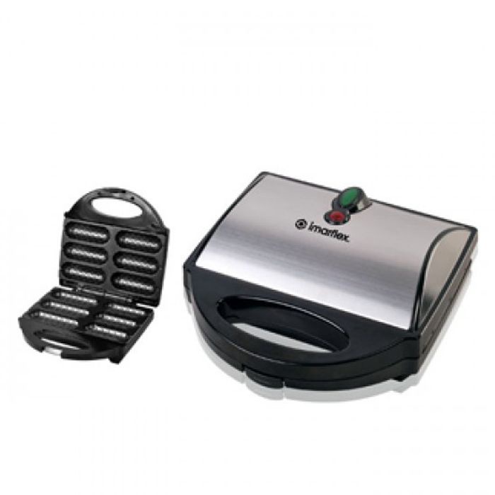 Imarflex ISM-600HW Hotdog Waffle Maker ISM600HW (Houseware Express ...