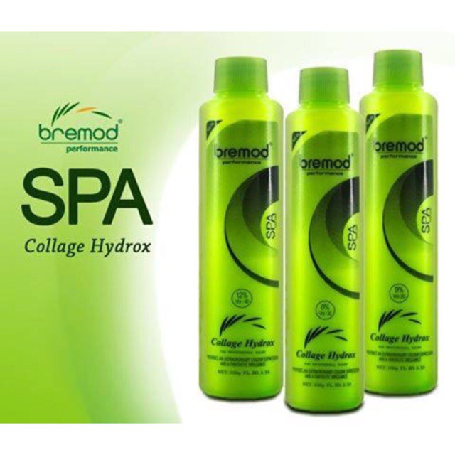 1pcs Bremod haircolor oxidizing cream developer oxidizer 100ml | Shopee ...