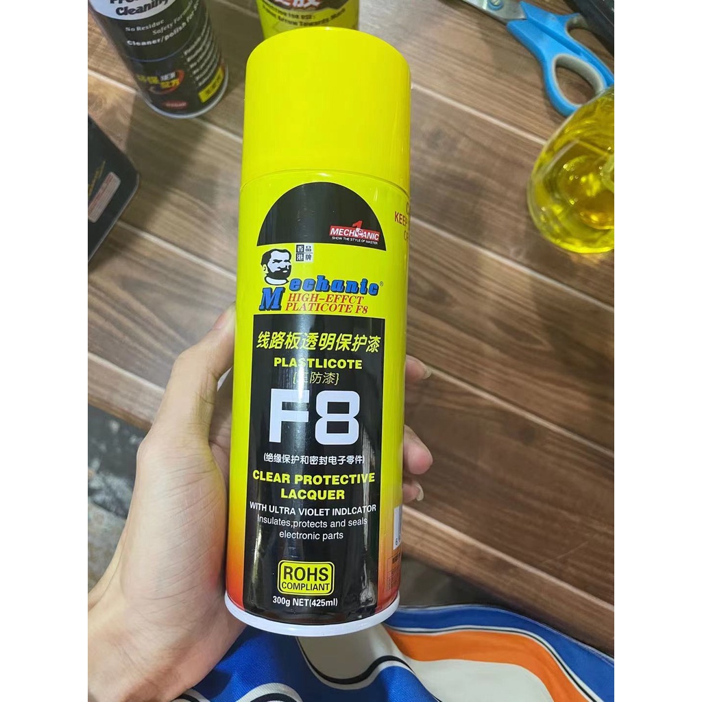 Three anti-paint PCB board circuit board anti-oxidation insulation ...