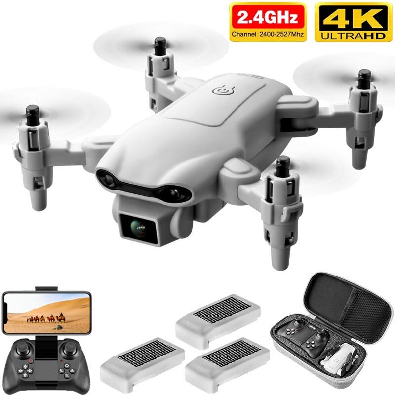 UAV RC Mini Drone V9 with Wide Angle Dual Camera 5MP Wifi FPV HD ...