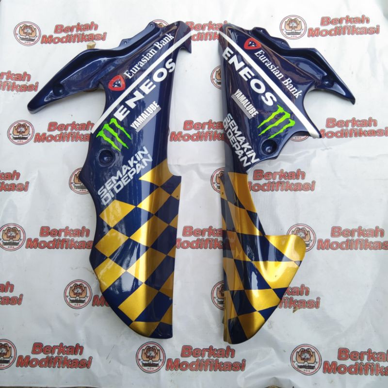 Undercowl model r6 new / r6 V2 PNP Yamaha R15 Old V1 V2 | Shopee ...