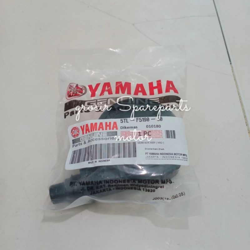 Yamaha Mio Jupiter z MX Vega ZR 5TL gear box gearbox | Shopee Philippines