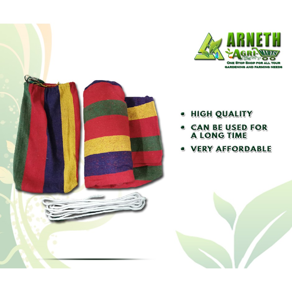 HANGING ROPE CRADLE (DUYAN) | Shopee Philippines