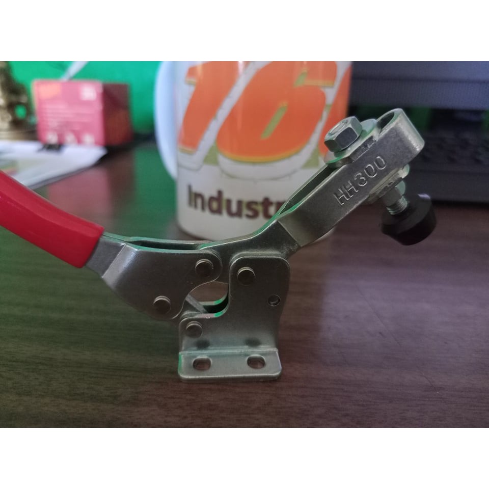 Horizontal Handle clamps, Model: HH300, Maker: Kakuta japan | Shopee ...