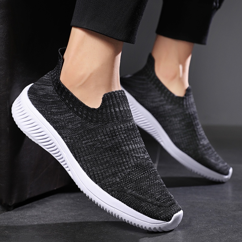 Big Size 39-46 Men Shoe Outdoor Men Sport Shoes Fashion Casual Men ...