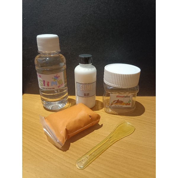 Slime Chocolate Spread (Slimetella) | Shopee Philippines