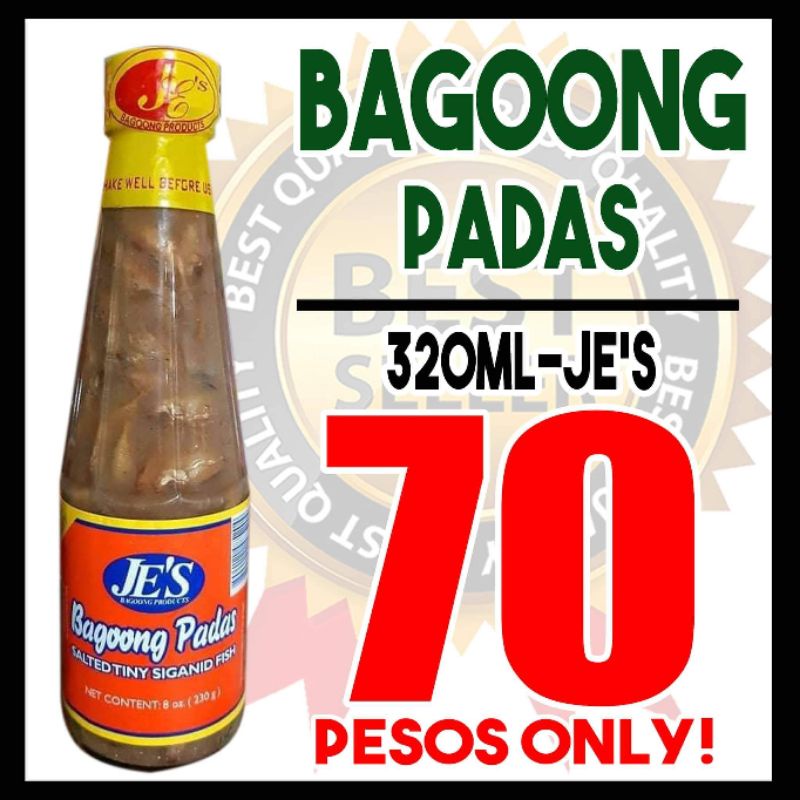Premium Pangasinan Padas (Salted Tiny Siganid Fish) | Shopee Philippines