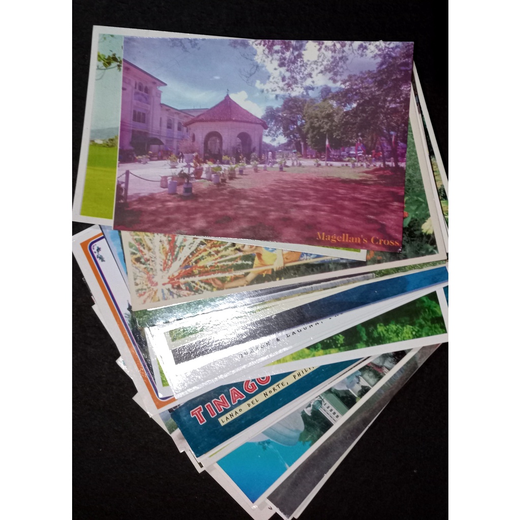 Ph Postcards for Retrophiliac | Shopee Philippines