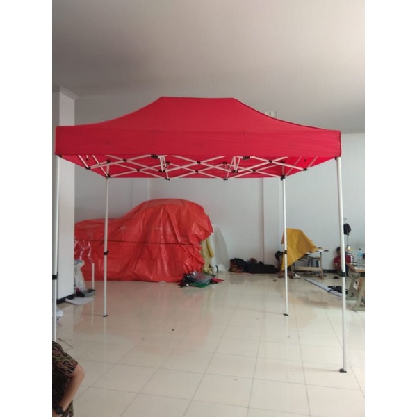 TENDA Roof Tent Fold 2X3 | Shopee Philippines