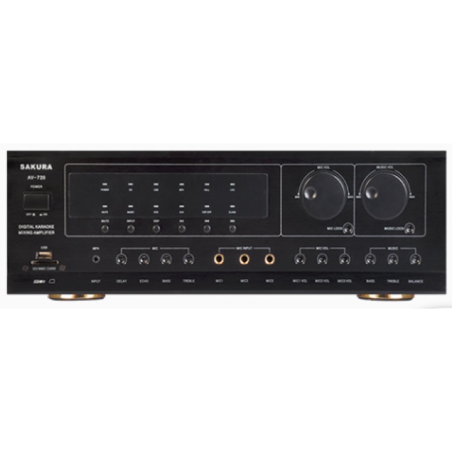 amplifier sakura-739/USB-SD | Shopee Philippines