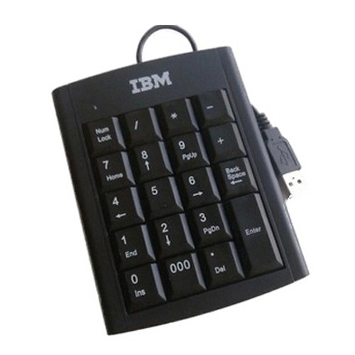 Ibm brand USB port numeric keypad | Shopee Philippines