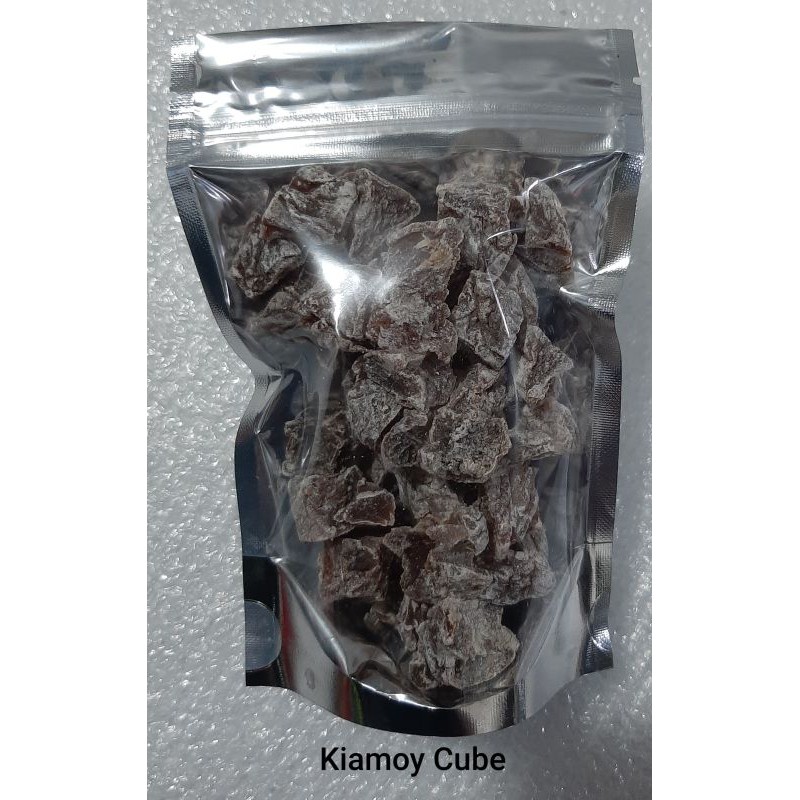 Chinatown's Best Kiamoy Champoy Plum 100g Batch 1 of 5 | Shopee Philippines