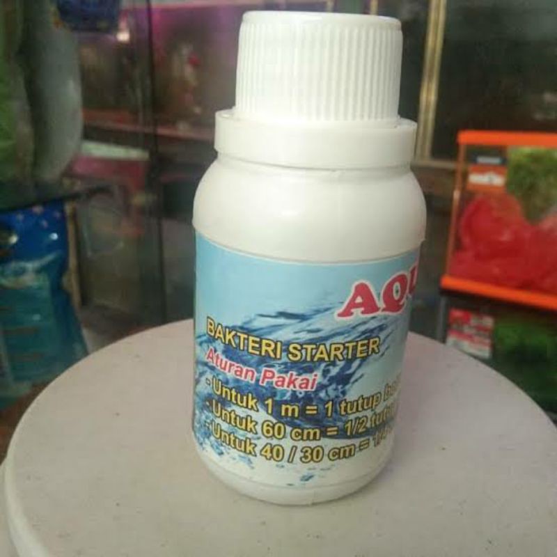 Aqua squid starter bacteria | Shopee Philippines
