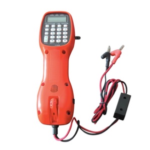 SENTER Telephone Line Tester, Telephone Lineman Tester, Lineman's ...