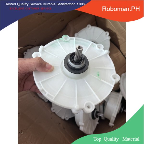 GCA LG 11T SLANT washing machine gear case assembly pulley | Shopee ...