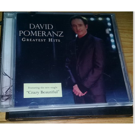 DAVID POMERANZ GREATEST HITS | Shopee Philippines