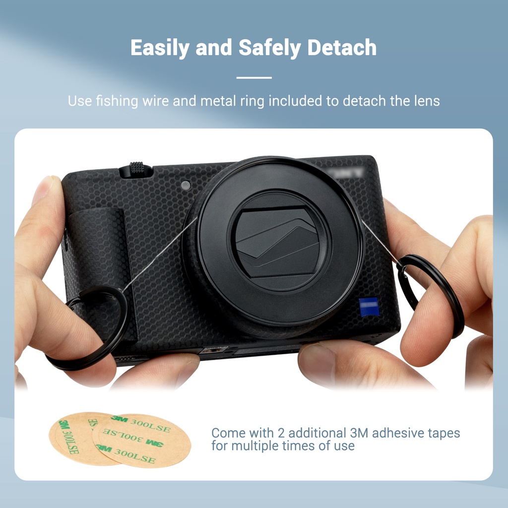 PROfezzion Add-on Lens 18mm Wide-angle 10X Macro Photography For Sony ...