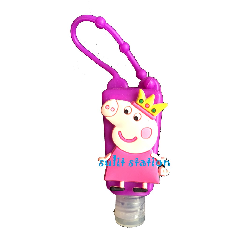 PEPPA PIG GEORGE HYGIENE HAND GEL SANITIZER | Shopee Philippines