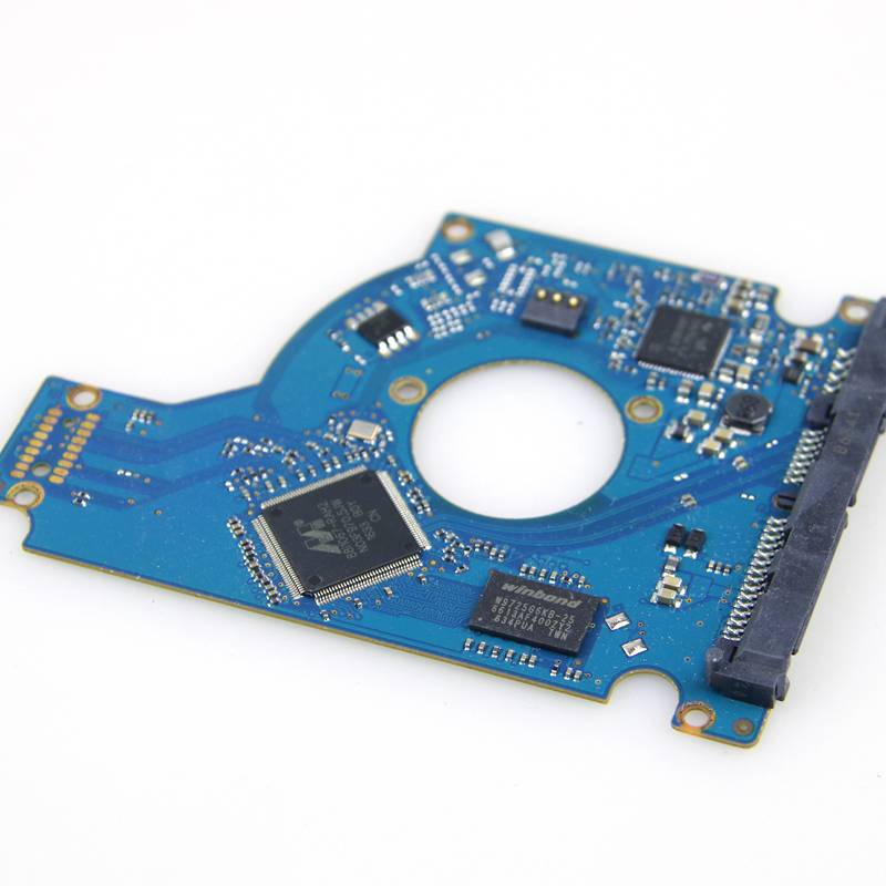 ST Samsung Notebook Hard Drive Circuit Board ST320 st500lt012 100729420 ...