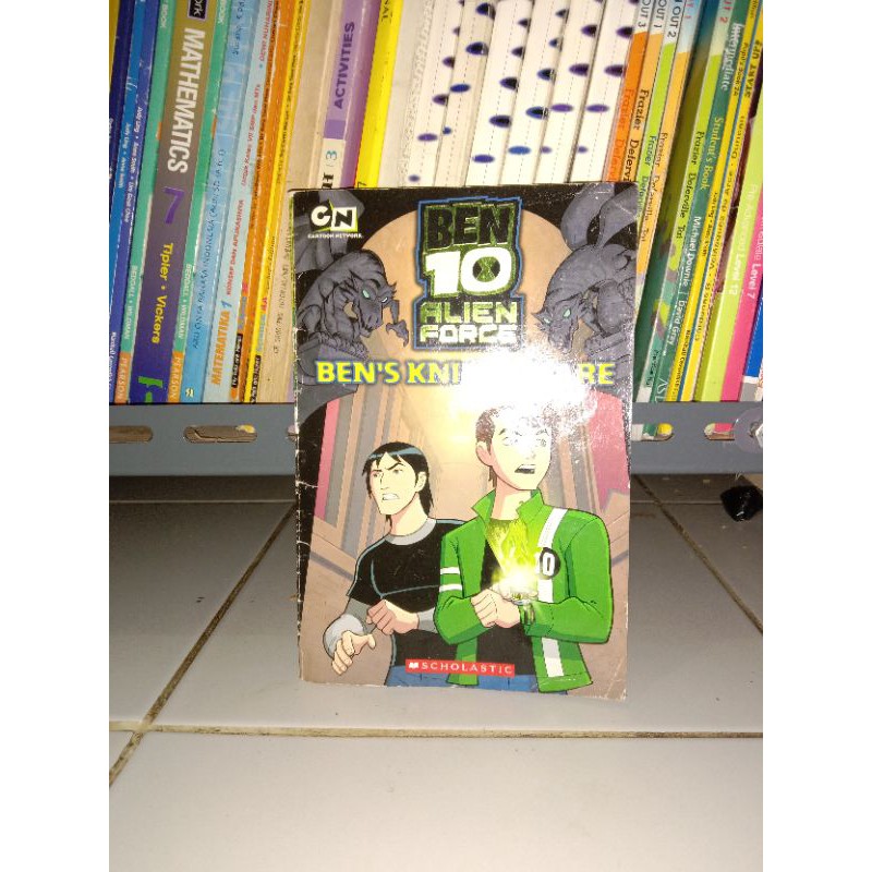 Ben 10 Alien Force | Shopee Philippines