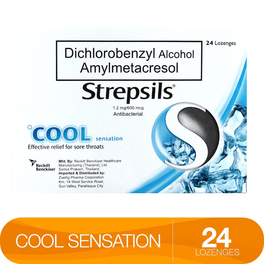 Shop strepsils for Sale on Shopee Philippines