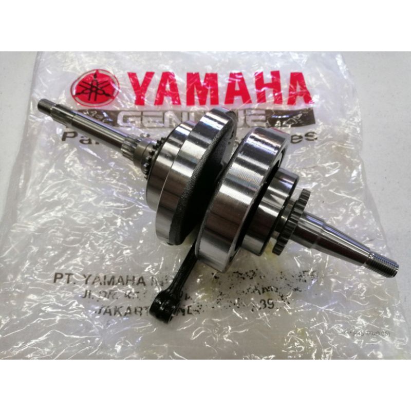 CRANKSHAFT ASSY / SEGUNYAL for NMAX V1 YAMAHA GENUINE | Shopee Philippines