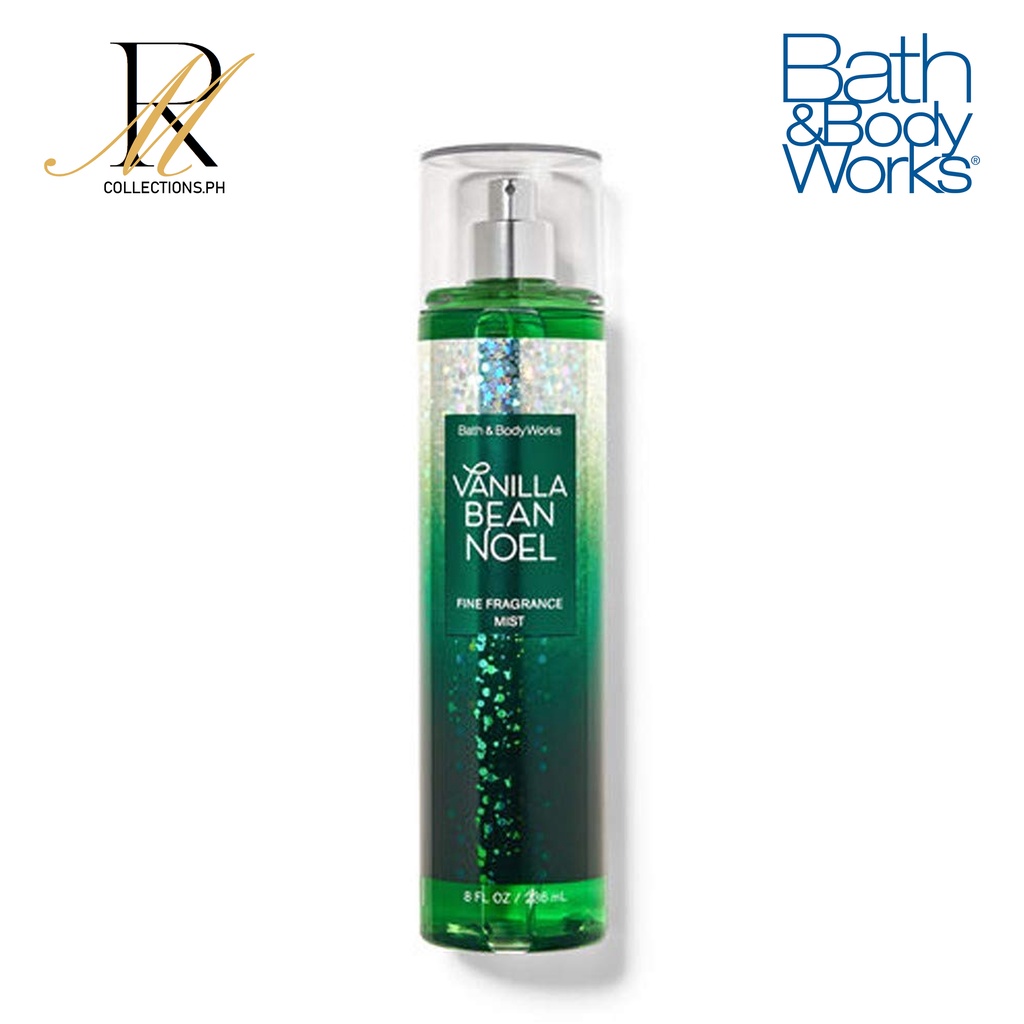 ORIGINAL Vanilla Bean Noel Fragrance Mist 236ml | Shopee Philippines