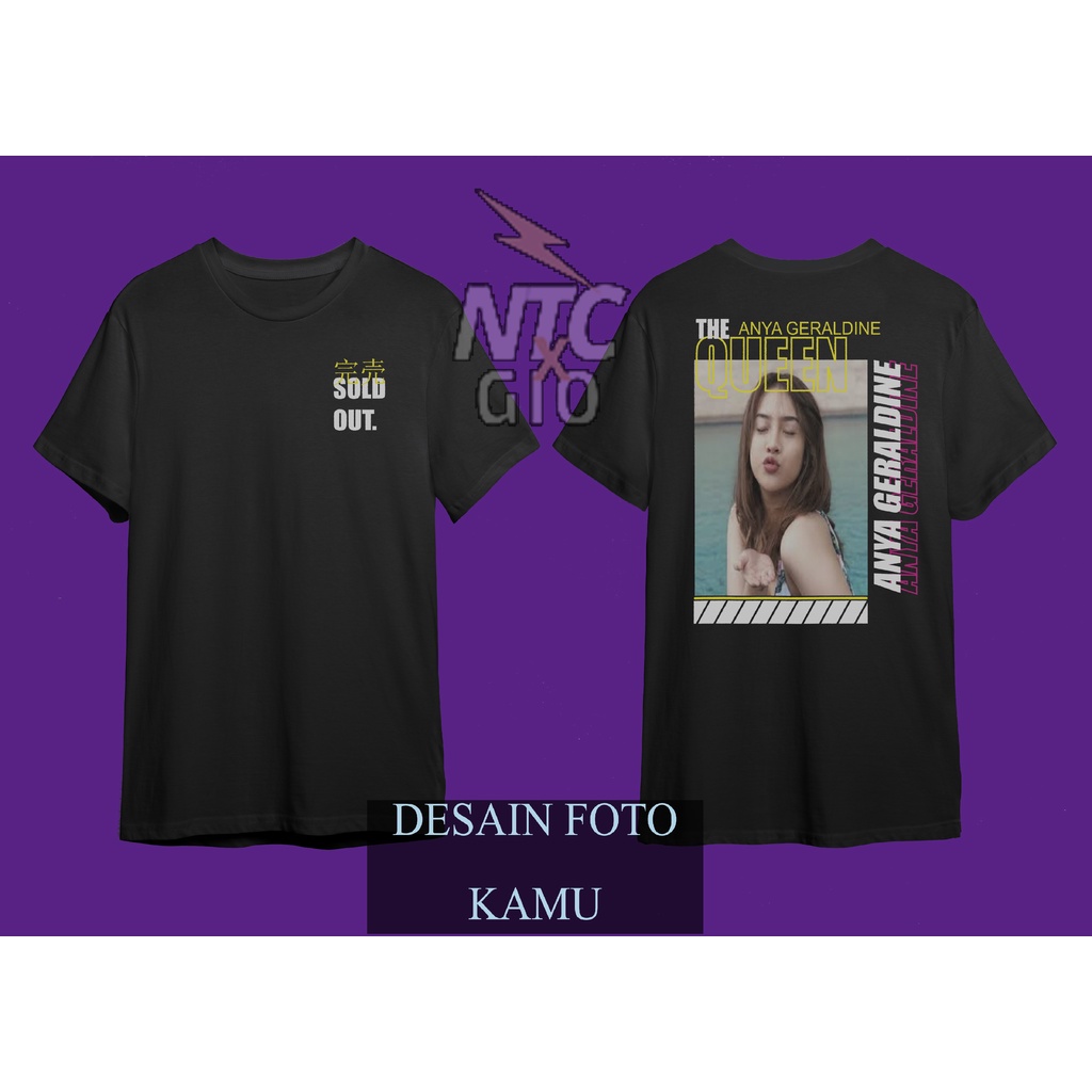 Ntc Aesthetic T-Shirts STREETWEAR CUSTOM Men Women DTF Units Aesthetic ...