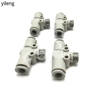 AS1002F-04A AS1002F-06A AS2002F-04A AS2002F-06A AS2052F-06A AS2052F-08A SMC Speed regulating ...