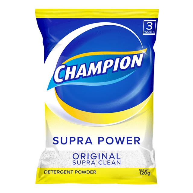 Champion Powder Supra 120g (6 pieces) | Shopee Philippines